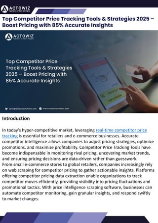 Top Competitor Price Tracking Tools & Strategies 2025.pdf