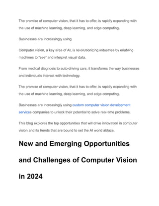 Top Computer Vision Opportunities and Challenges for 2024.pdf
