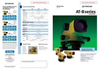 Topcon at b-libre | PPT
