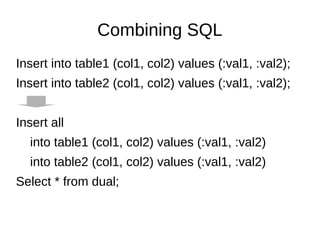 Shared Database Concurrency | PPT