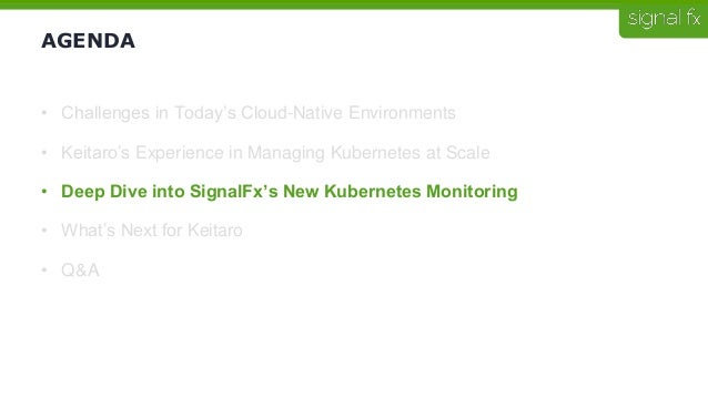 Top Considerations For Operating A Kubernetes Environment At Scale