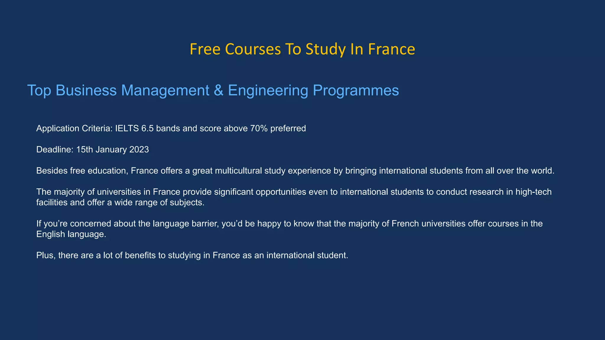 Top Countries Of Europe That Provide Free Education - Know How To Apply.pptx.pdf