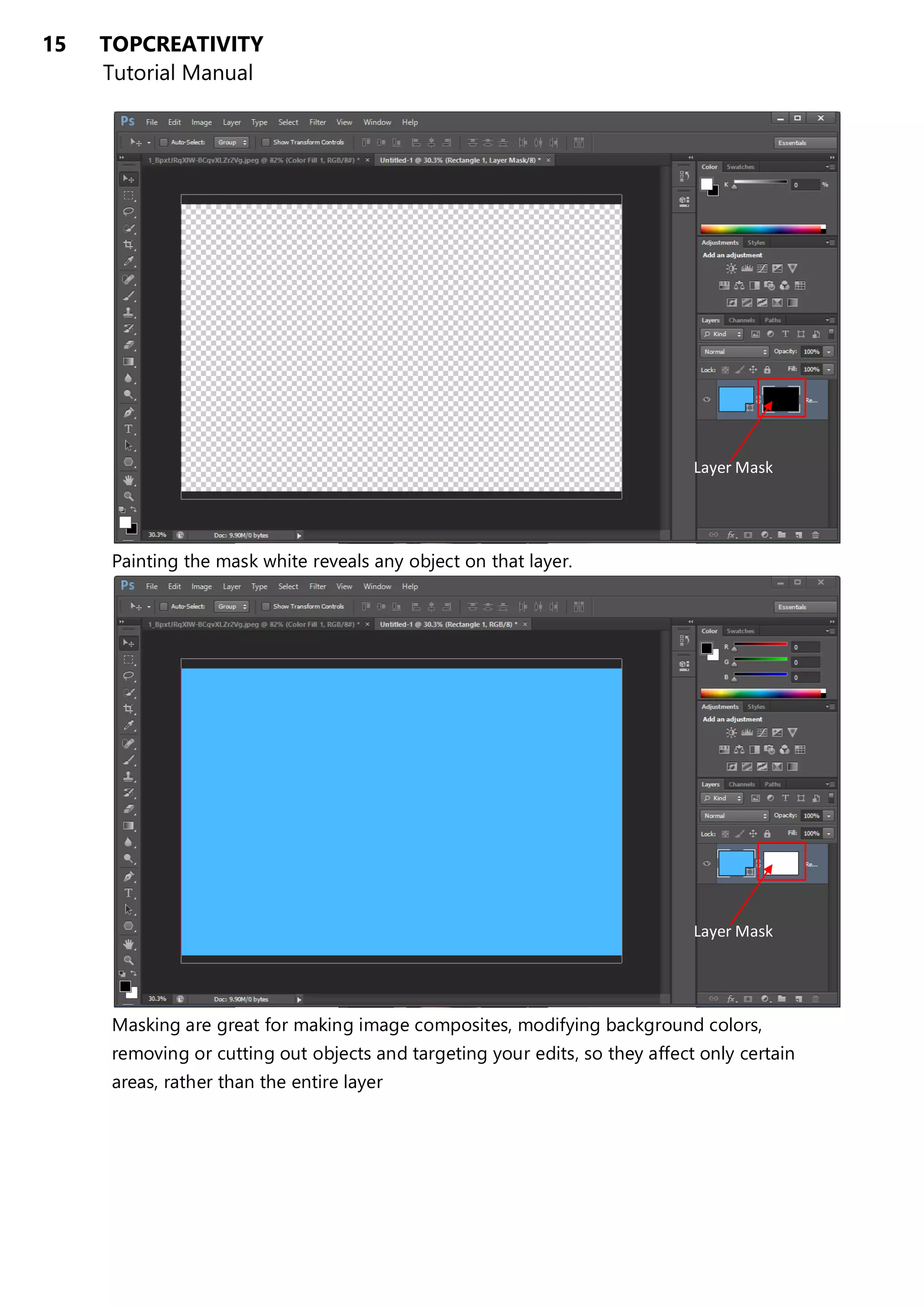 Photoshop Beginners Course | PDF