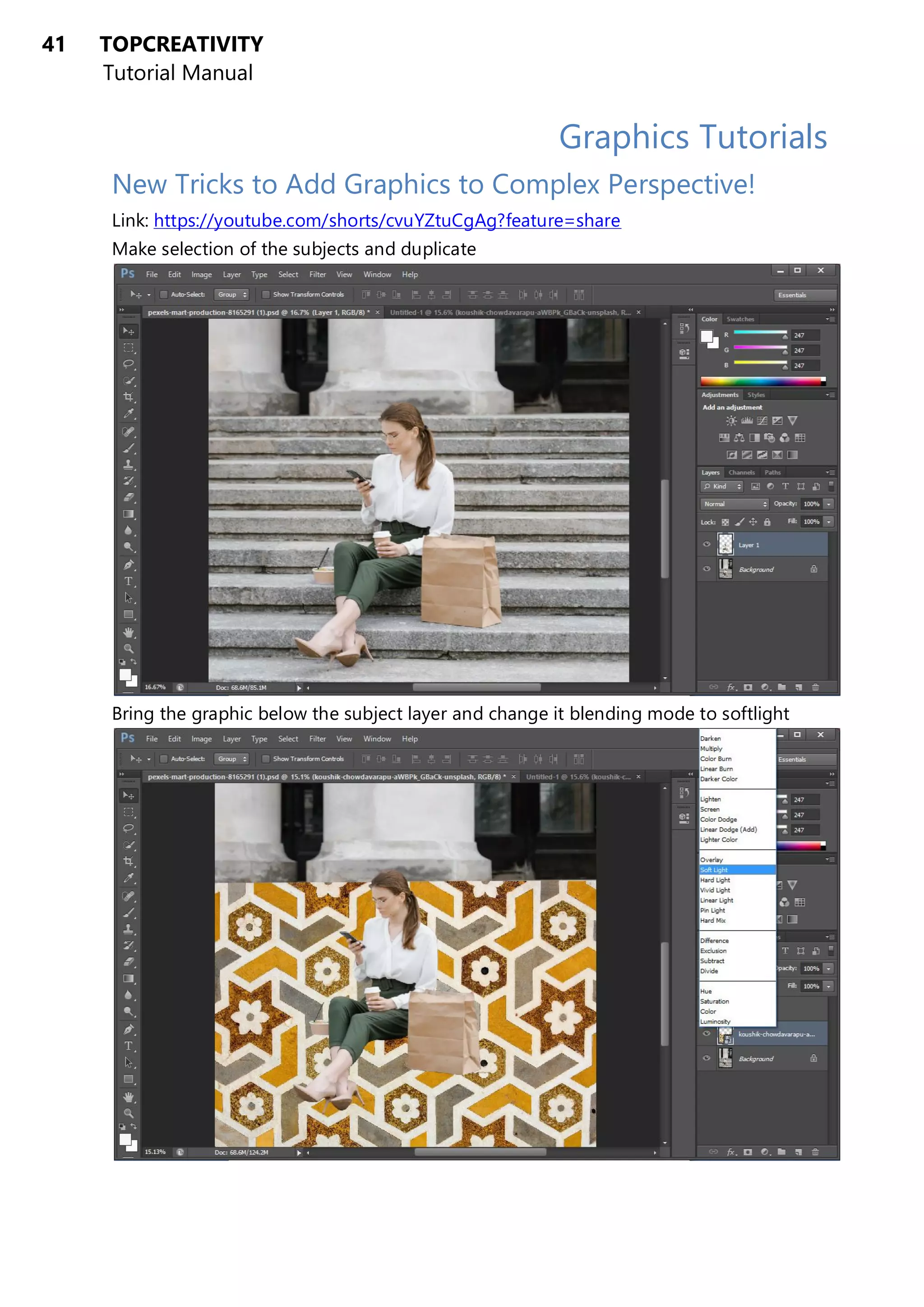 Photoshop Beginners Course | PDF