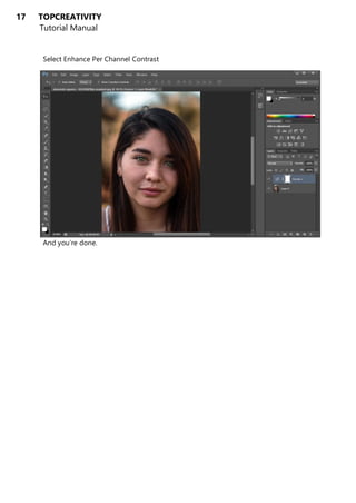 Photoshop Beginners Course | PDF