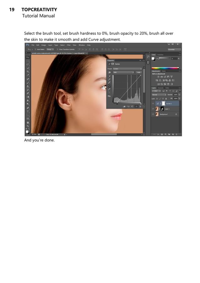 Photoshop Beginners Course | PDF