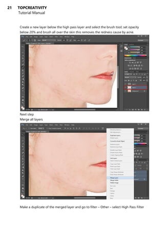 Photoshop Beginners Course | PDF