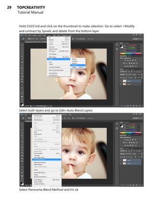 Photoshop Beginners Course | PDF