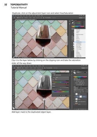 Photoshop Beginners Course | PDF