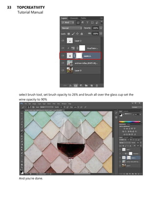 Photoshop Beginners Course | PDF