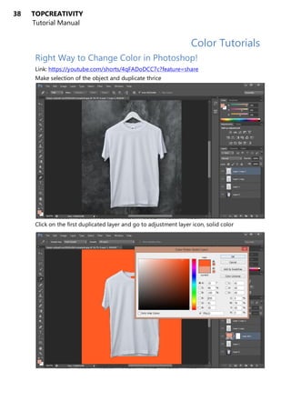 Photoshop Beginners Course | PDF