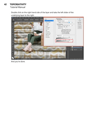 Photoshop Beginners Course | PDF