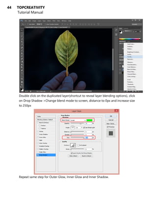 Photoshop Beginners Course | PDF