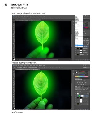 Photoshop Beginners Course | PDF