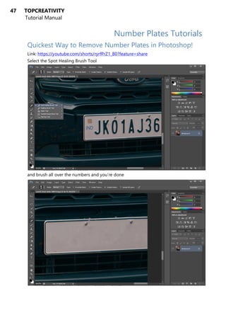 Photoshop Beginners Course | PDF