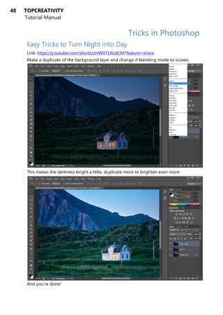 Photoshop Beginners Course | PDF
