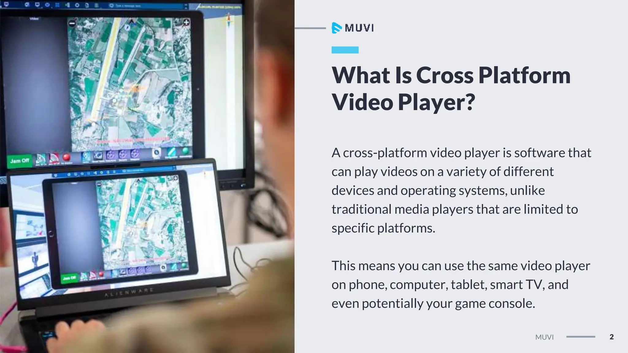 A Guide to the Top Cross Platform Video Players | PPTX