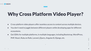 A Guide to the Top Cross Platform Video Players | PPT