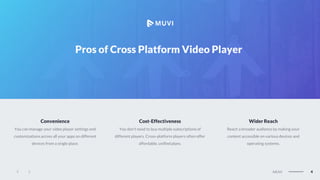 A Guide to the Top Cross Platform Video Players | PPT