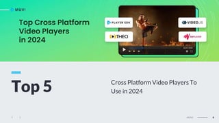 A Guide to the Top Cross Platform Video Players | PPT