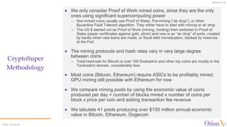 Top CryptoSupers Seventh Edition | PPT