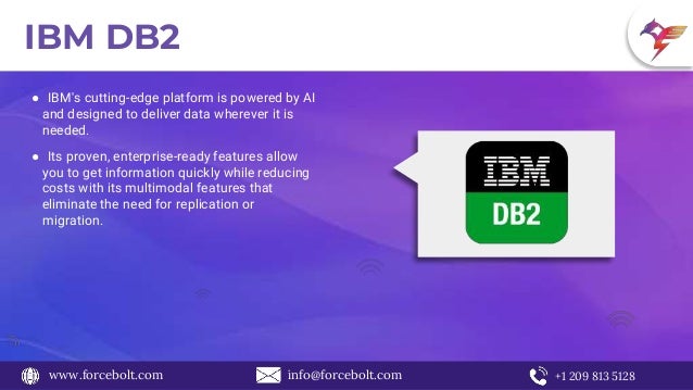 Top Database You Must Know For Software Development Projects | PPTX