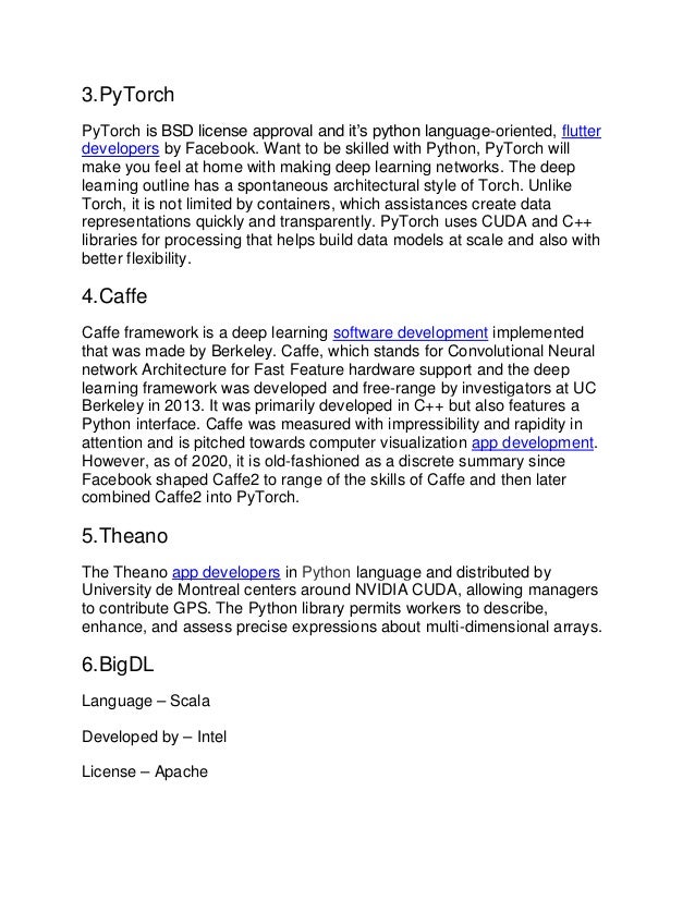 Top Deep Learning Frameworks.pdf
