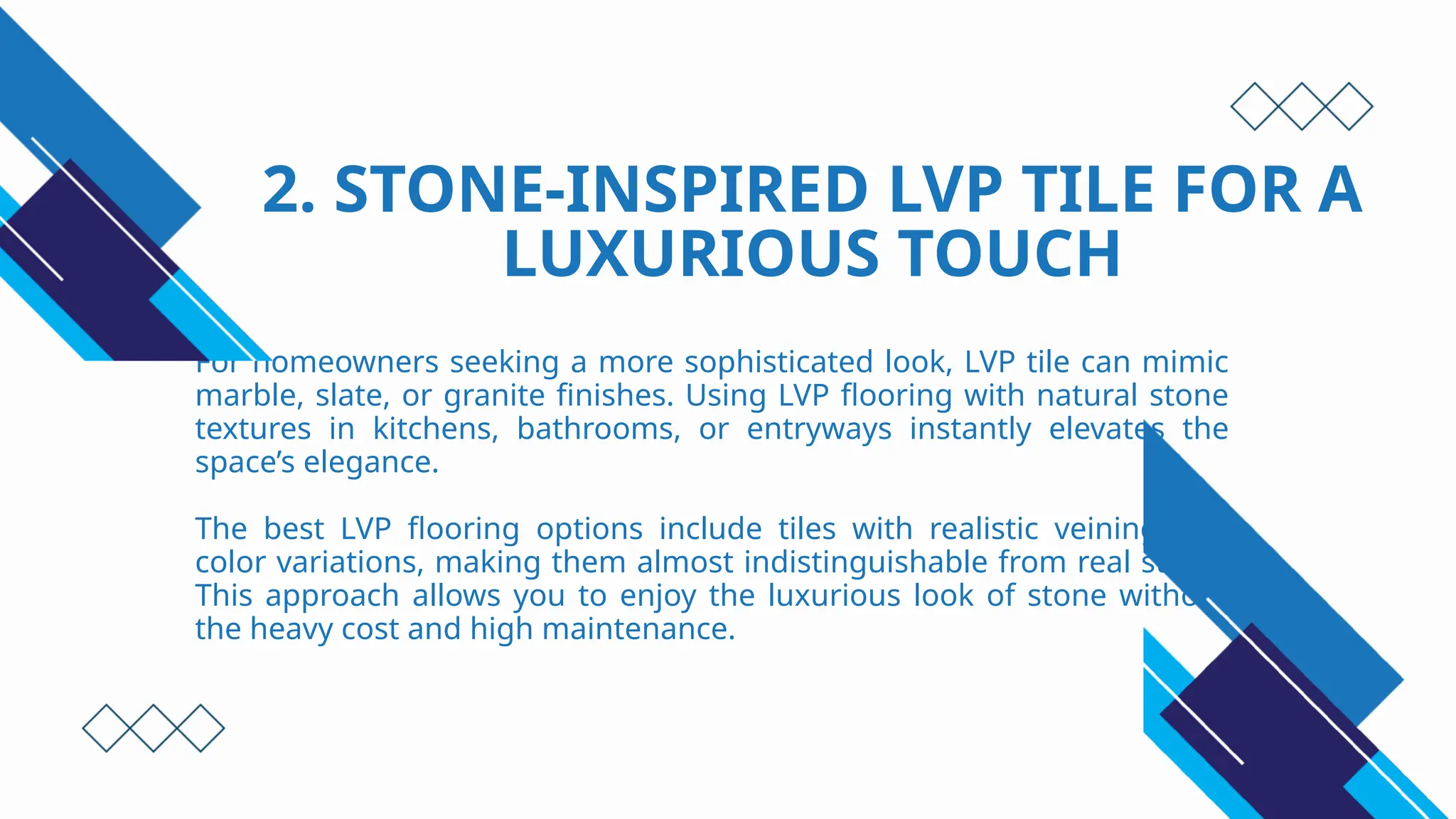 Top Design Ideas Using LVP Tile in Modern Homes.pptx
