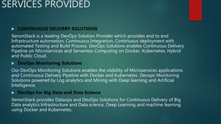 Top devops solution providers | PPT