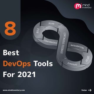 8 Best DevOps Tools for 2021 | PDF