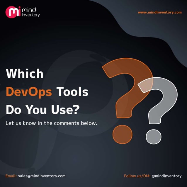 8 Best DevOps Tools for 2021 | PPTX