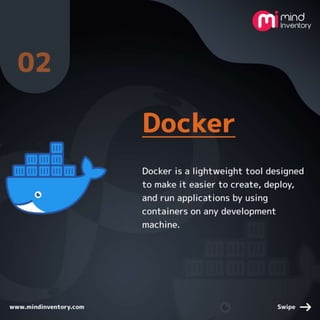 8 Best DevOps Tools for 2021 | PDF