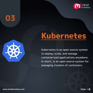 8 Best DevOps Tools for 2021 | PDF