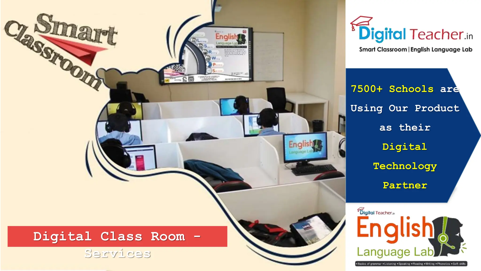 Top Digital Classroom Smart Classroom Service Provider 2024 Digital ...