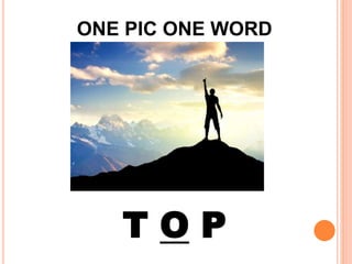 Top down approach | PPTX