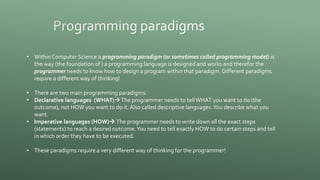 Top_down_programming.............................. | PPT