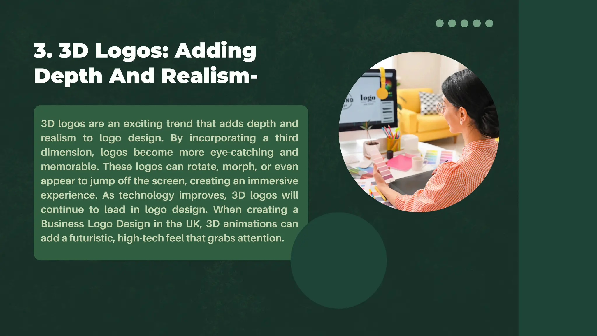 Top Dynamic And Animated Logo Trends To Watch In 2025 | PDF