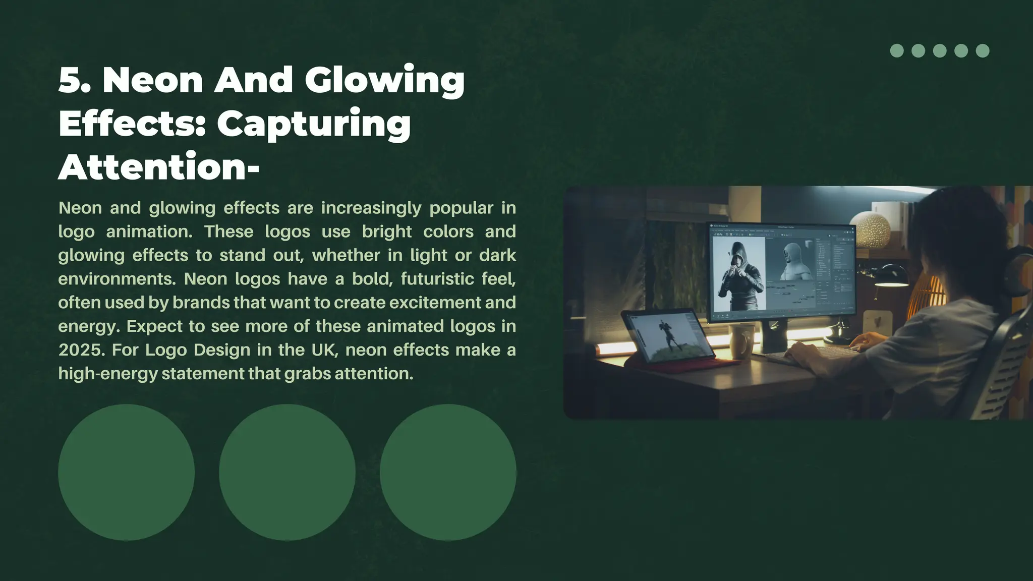 Top Dynamic And Animated Logo Trends To Watch In 2025 | PDF
