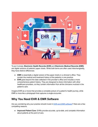 Top EHR & EMR Software Solutions to Revolutionize Your Practice.pdf