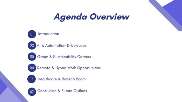 Top Emerging Job Trends in 2025......... | PDF