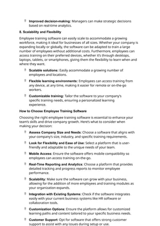 Top Employee Training Software for 2026: A Complete Guide | PPTX