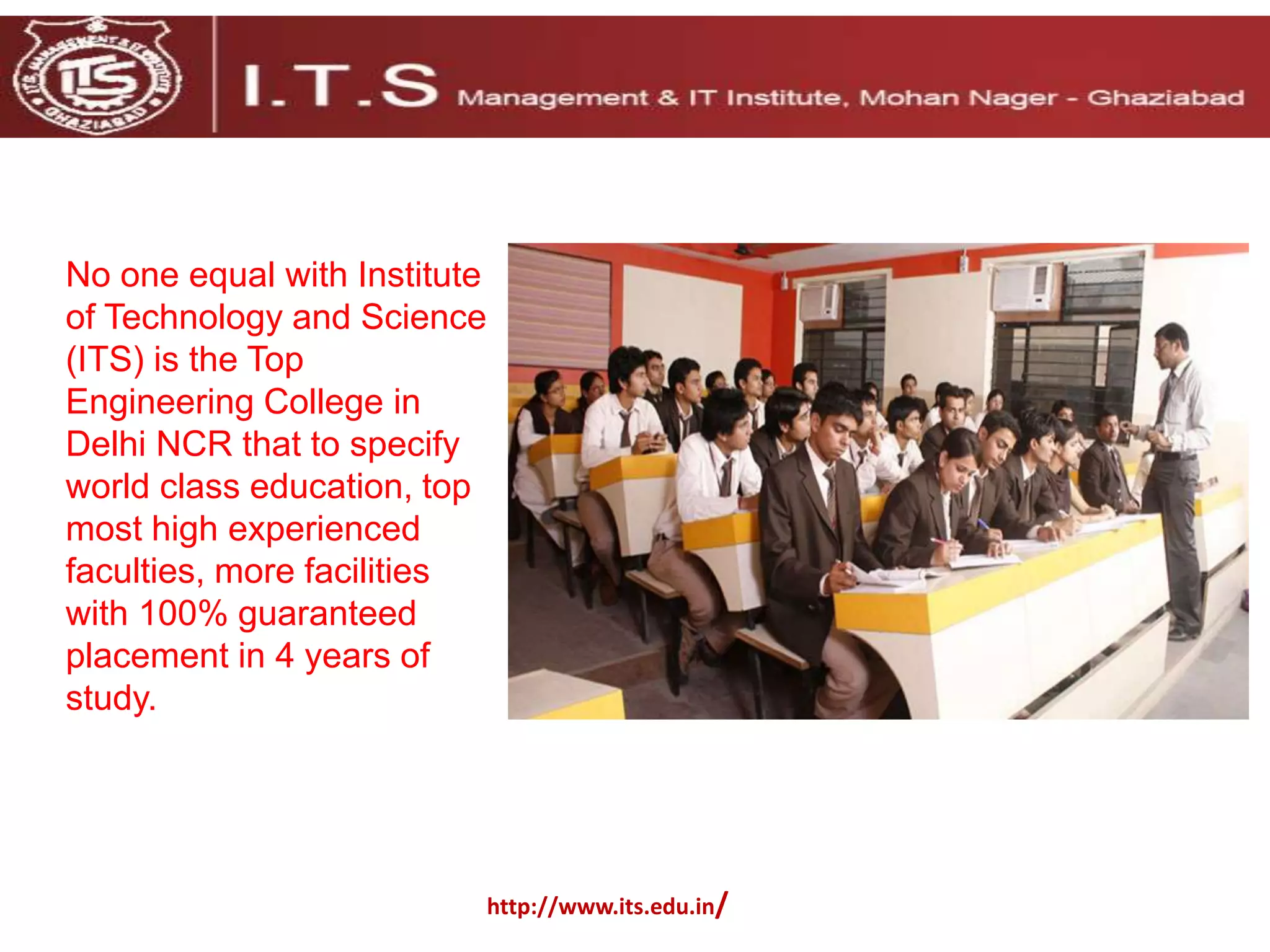 Top engineering college in delhi ncr | PPT