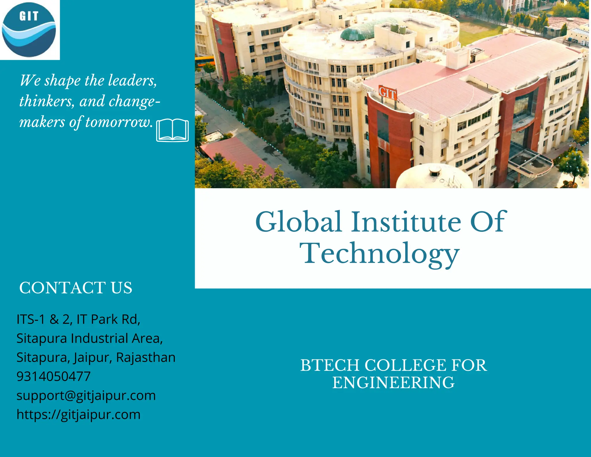 Btech From Computer Science | GlT College | PPT