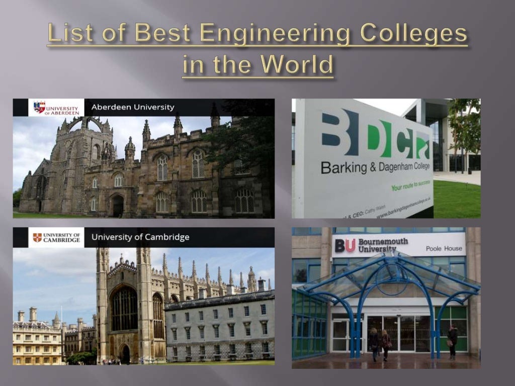 Get The List Of Top Engineering Colleges In The World get-the-list-of-top-engineering-colleges-in-the-world