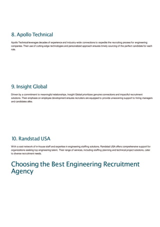 Top Engineering Recruitment Agencies In 2024.pptx