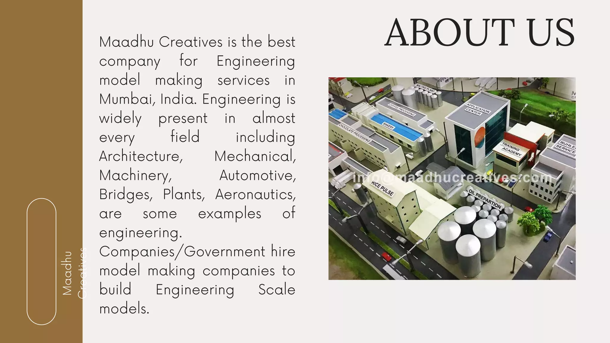 Top Engineering Scale Model Maker in India.pptx