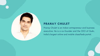 Top entrepreneurs of india | PDF