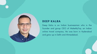 Top entrepreneurs of india | PDF