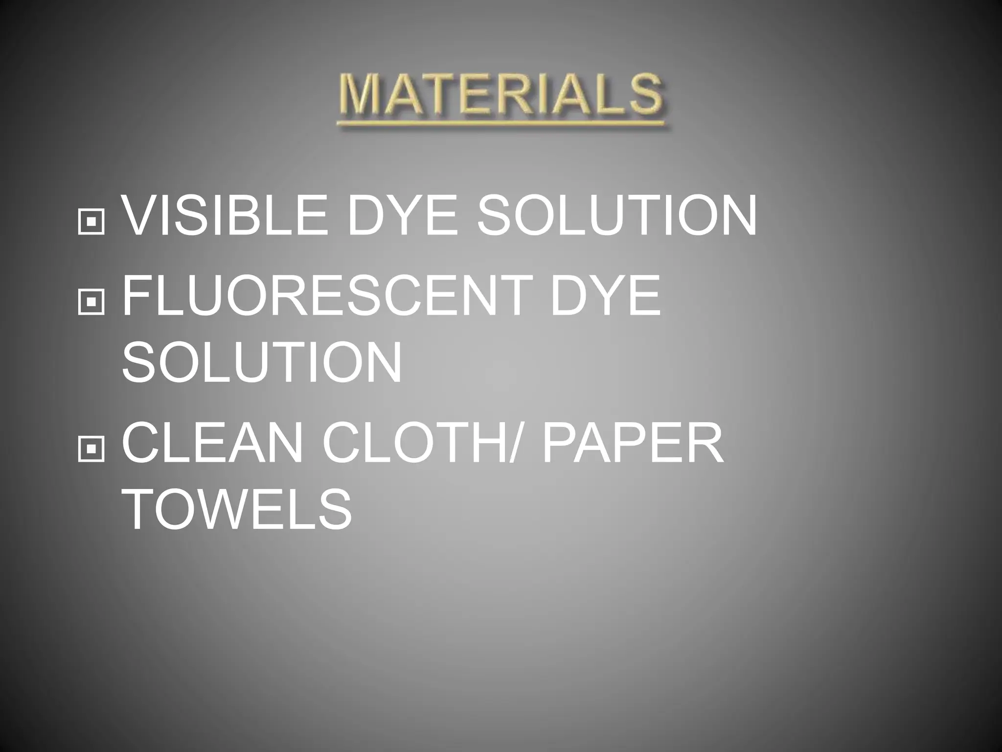 To Perform dye Penetration Test By Chetan H.N (01315607922).pptx
