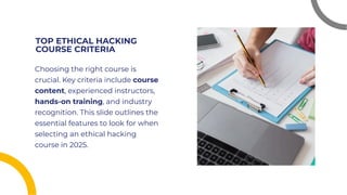 top ethical hacking courses for 2025.pdf